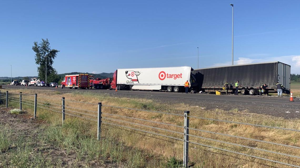 Truck driver found guilty of manslaughter in 2023 accident that killed ...