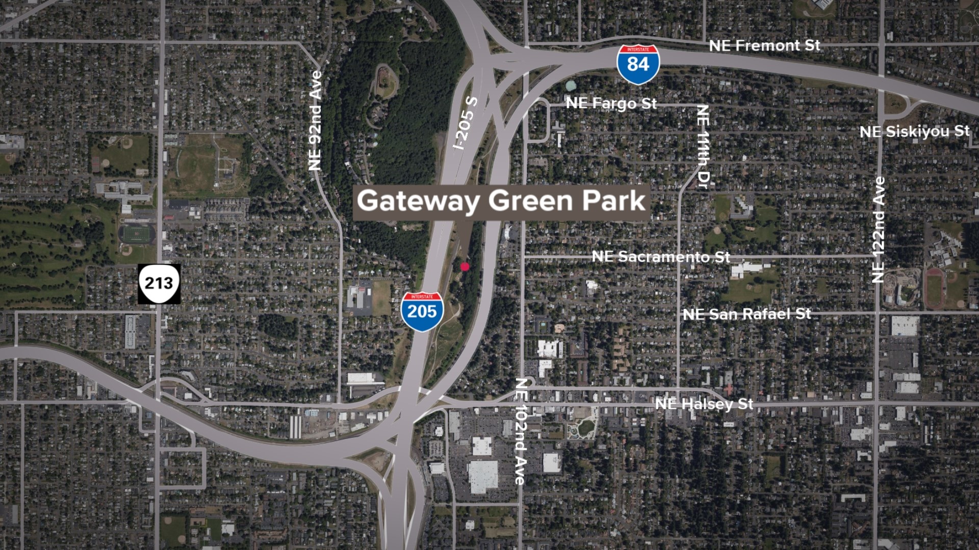 Gateway Green Park in Portland: A space for walkers and bikers | kgw.com