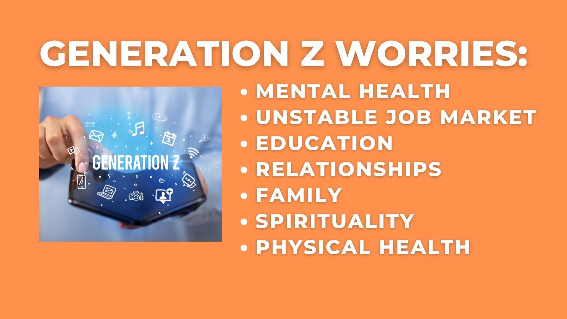 Gen Z is the focus of new mentoring program in Portland | kgw.com