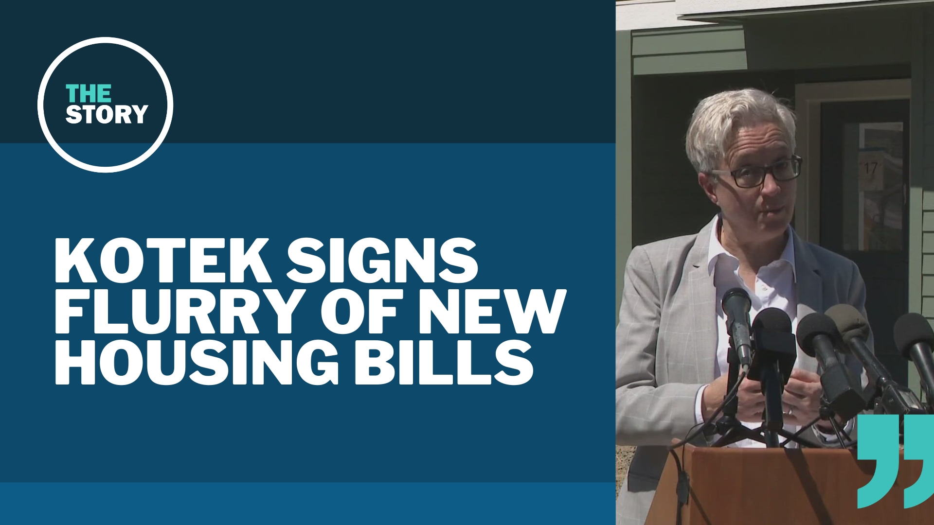 Oregon governor signs 5 housing bills to tackle crisis | kgw.com