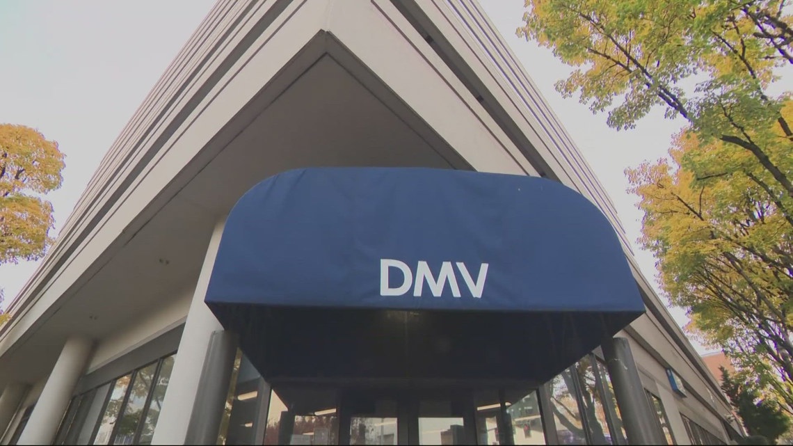 Oregon DMV resumes automatic voter registration via Motor Voter program ...