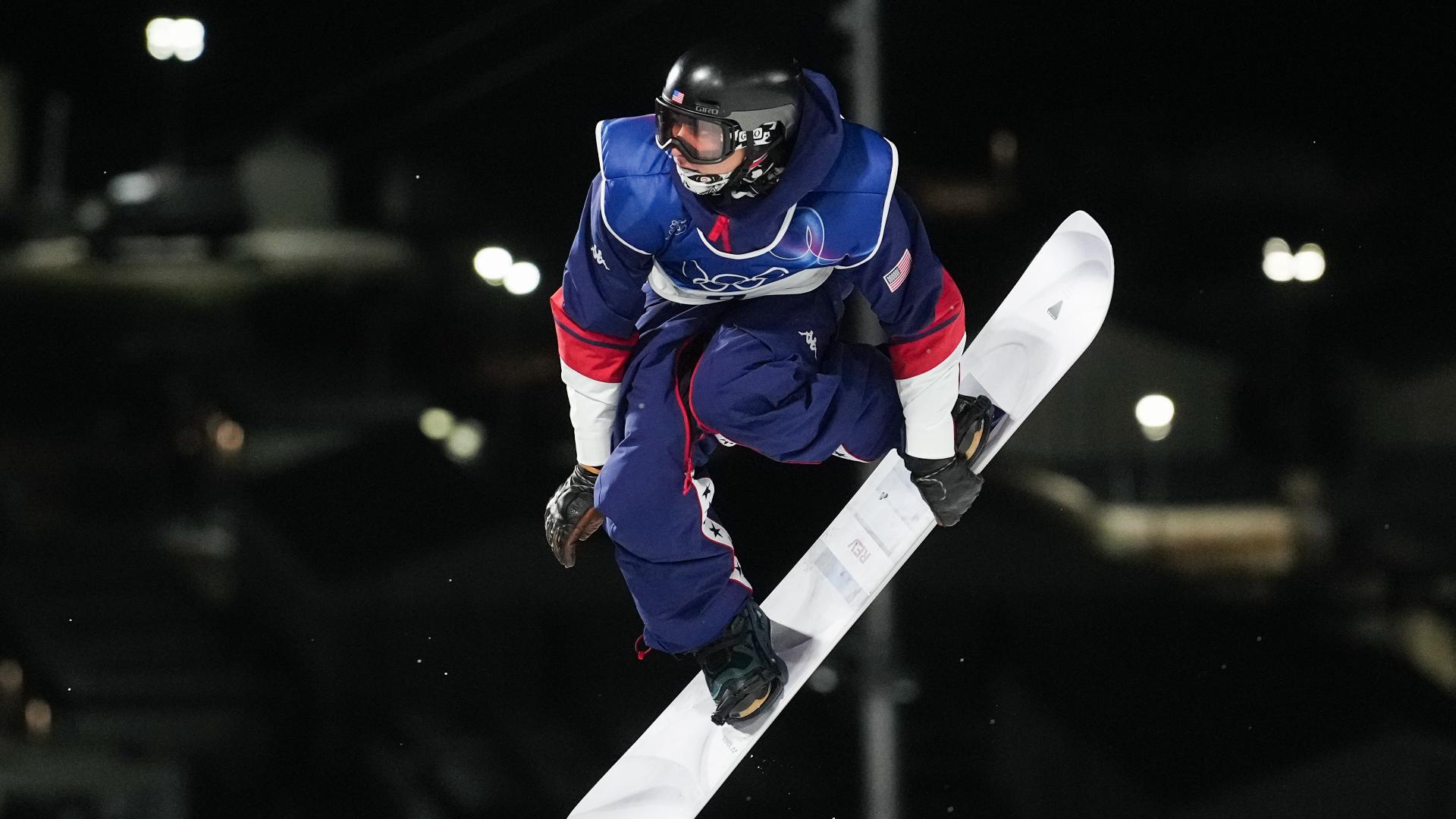 How did Portland teen snowboarder Alessandro Barbieri do in the ...