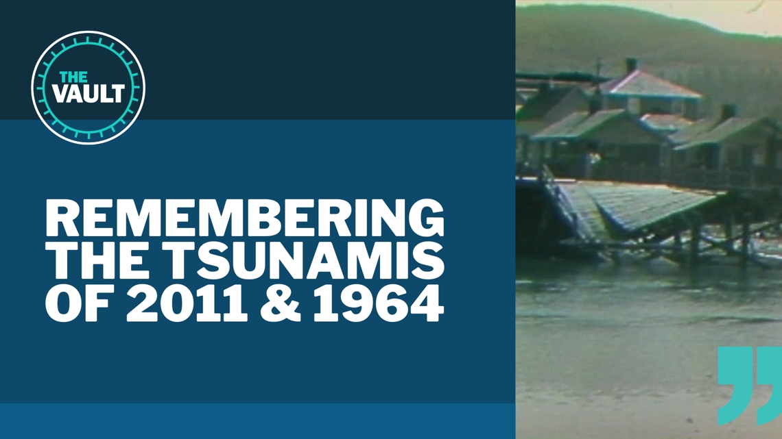 How past tsunamis had an impact on Oregon | KGW Vault | kgw.com