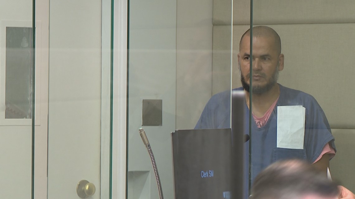 Suspected fentanyl dealer pleads not guilty | kgw.com