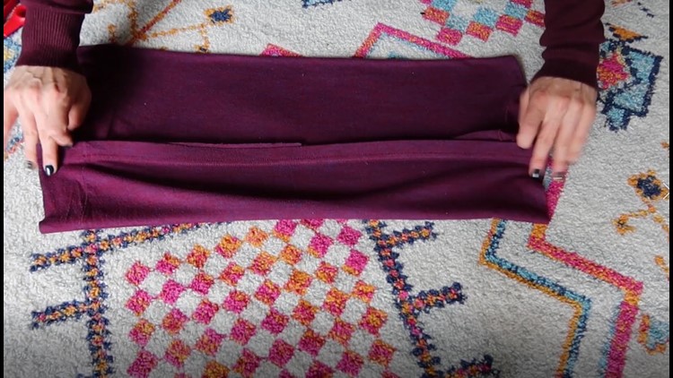 How to make a DIY cloth face mask for coronavirus | kgw.com