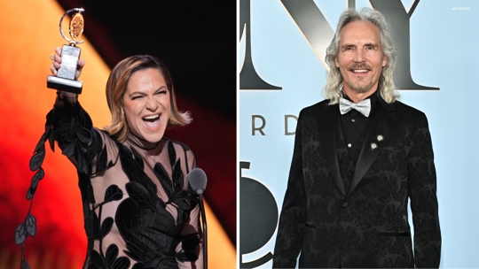 These 2 Portland-area artists win at the Tony Awards | kgw.com