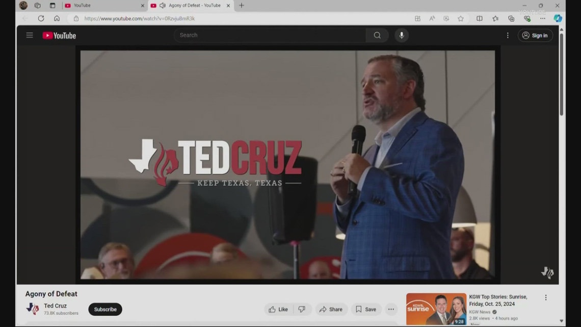 Beaverton School District asks Ted Cruz campaign to remove attack ad ...