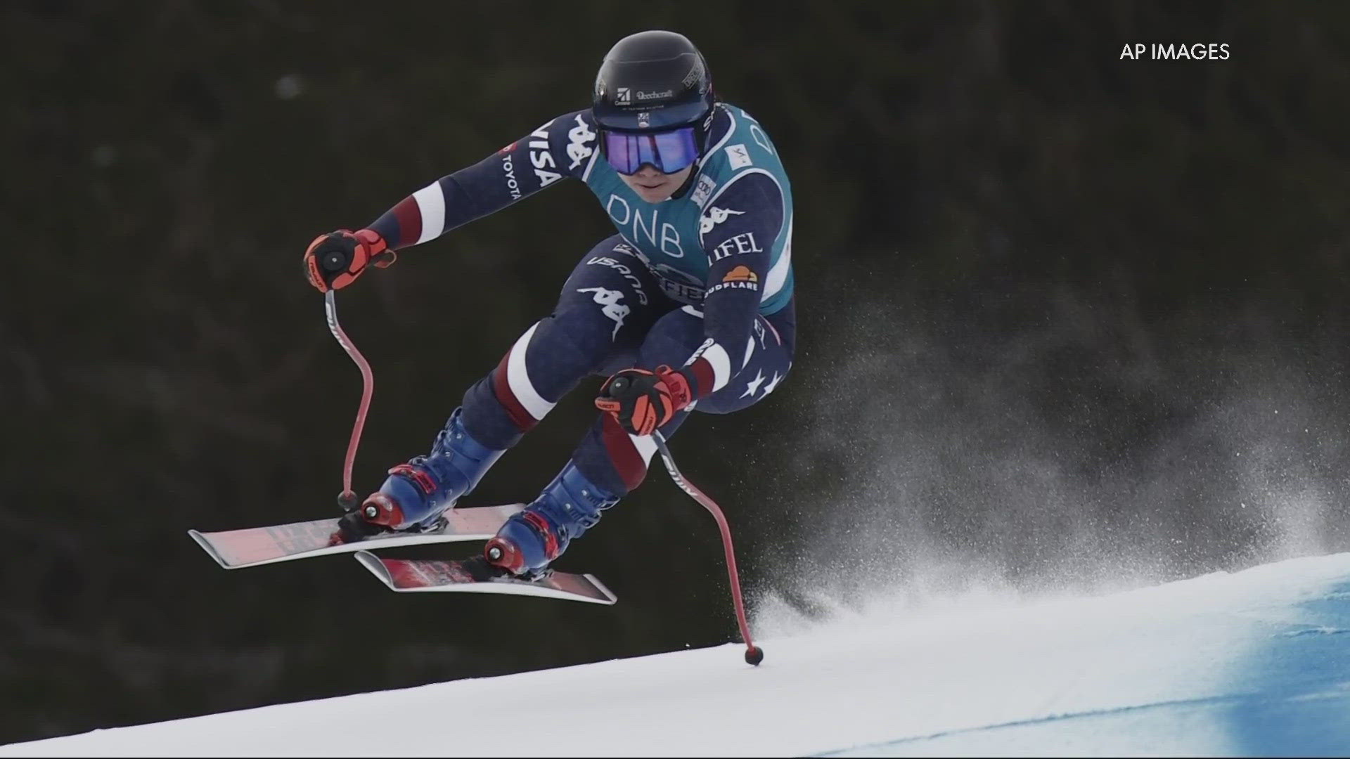 Portland skier Jackie Wiles qualifies for fourth Olympics Games | kgw.com