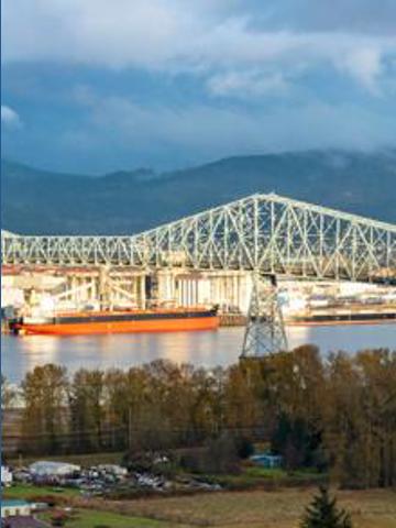 Lewis and Clark Bridge reopens after deadly crash | kgw.com