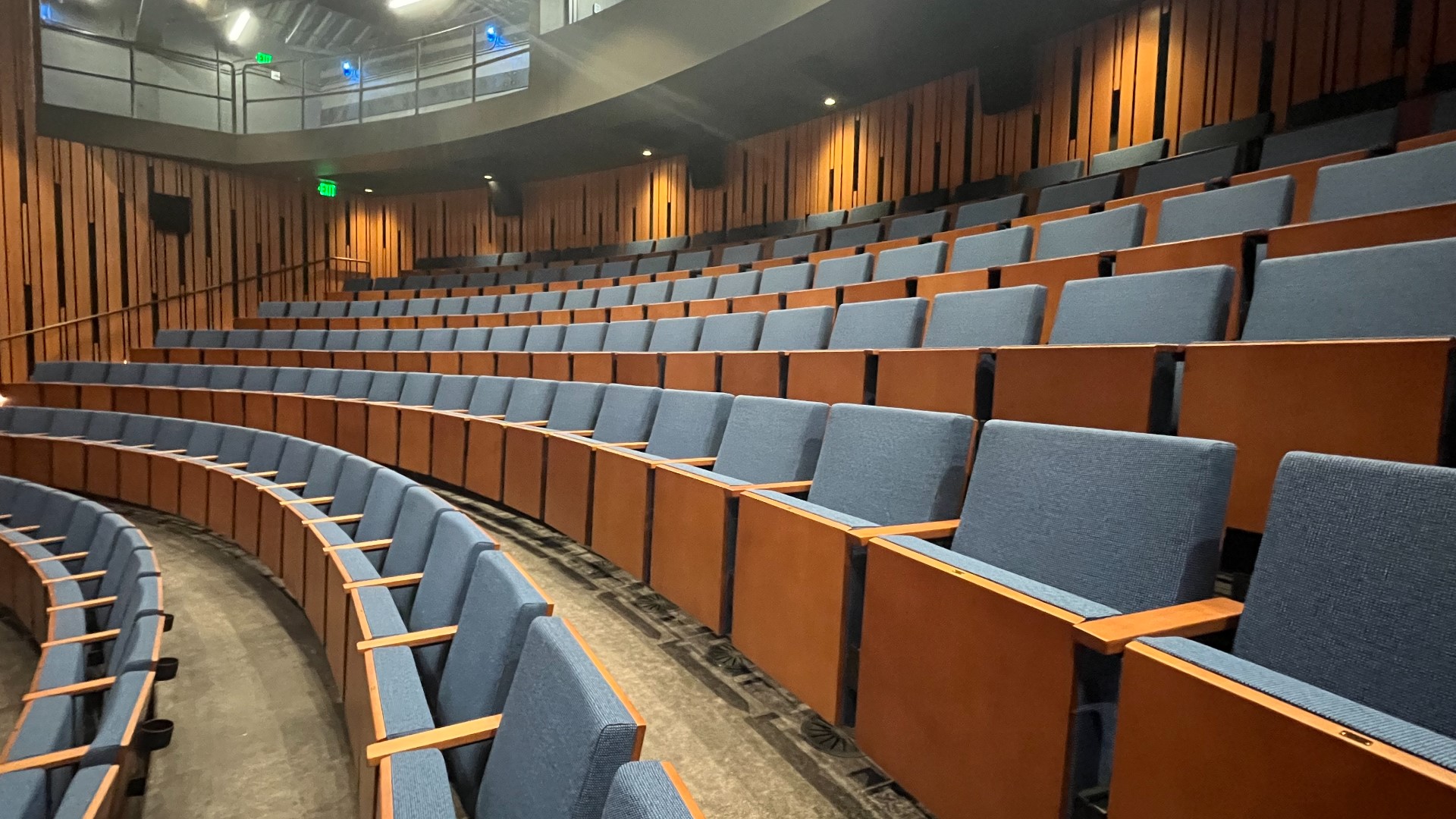 Reser Center for the Arts opens in Beaverton | kgw.com