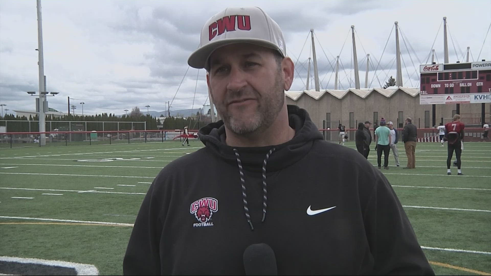 PSU announces hire of new head football coach | kgw.com