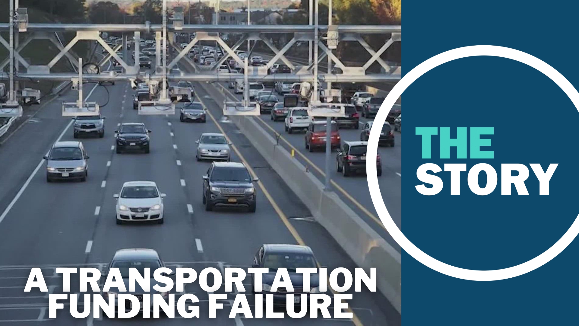 Oregon Legislature fails to come through with a bill to fund transportation | kgw.com