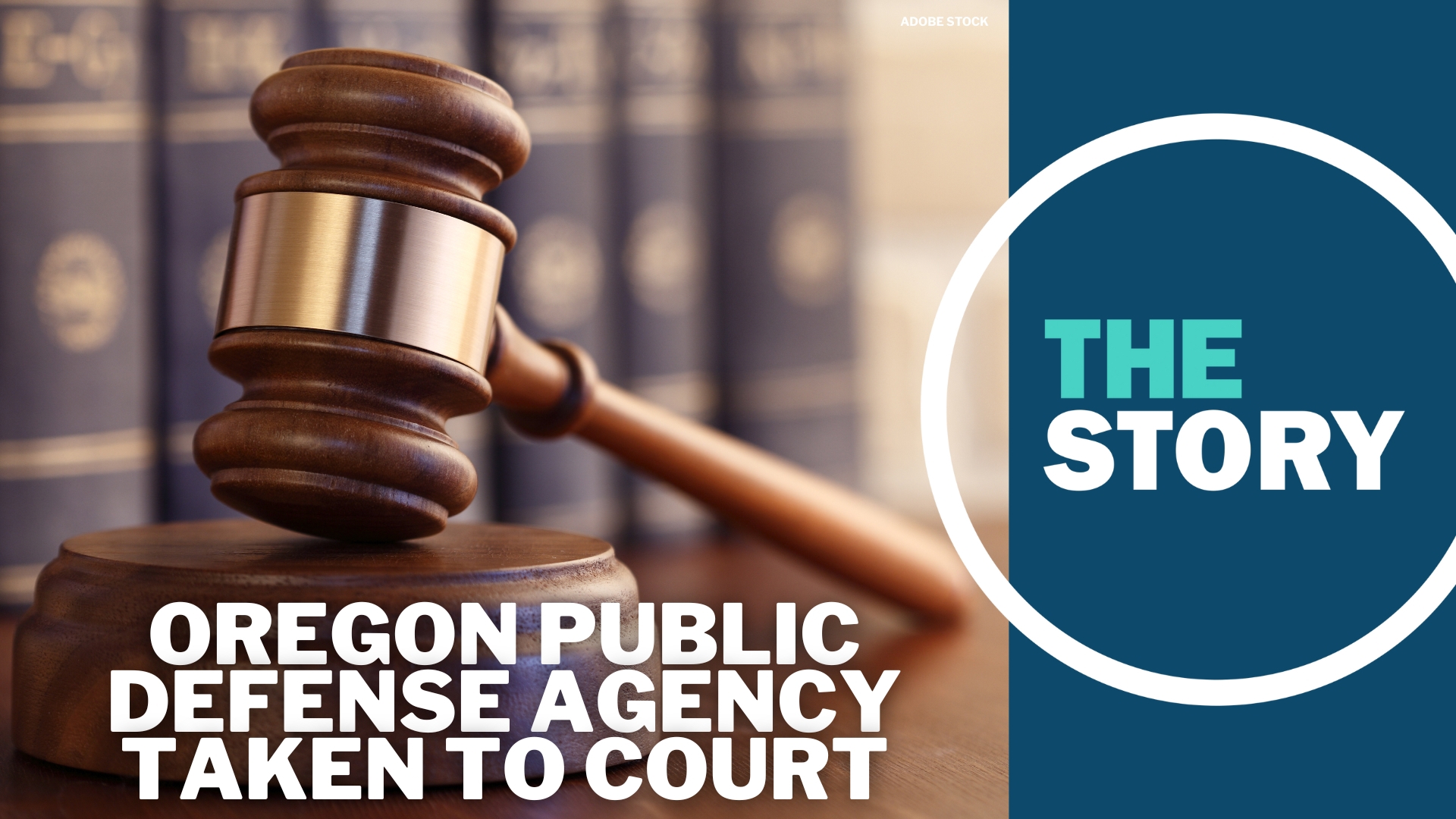 Marion County public defender office sues Oregon Public Defense ...