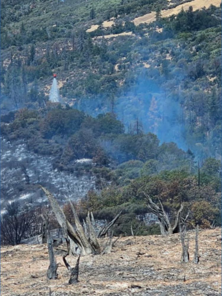 FEMA grants funds for Upper Applegate Fire in southern Oregon | kgw.com