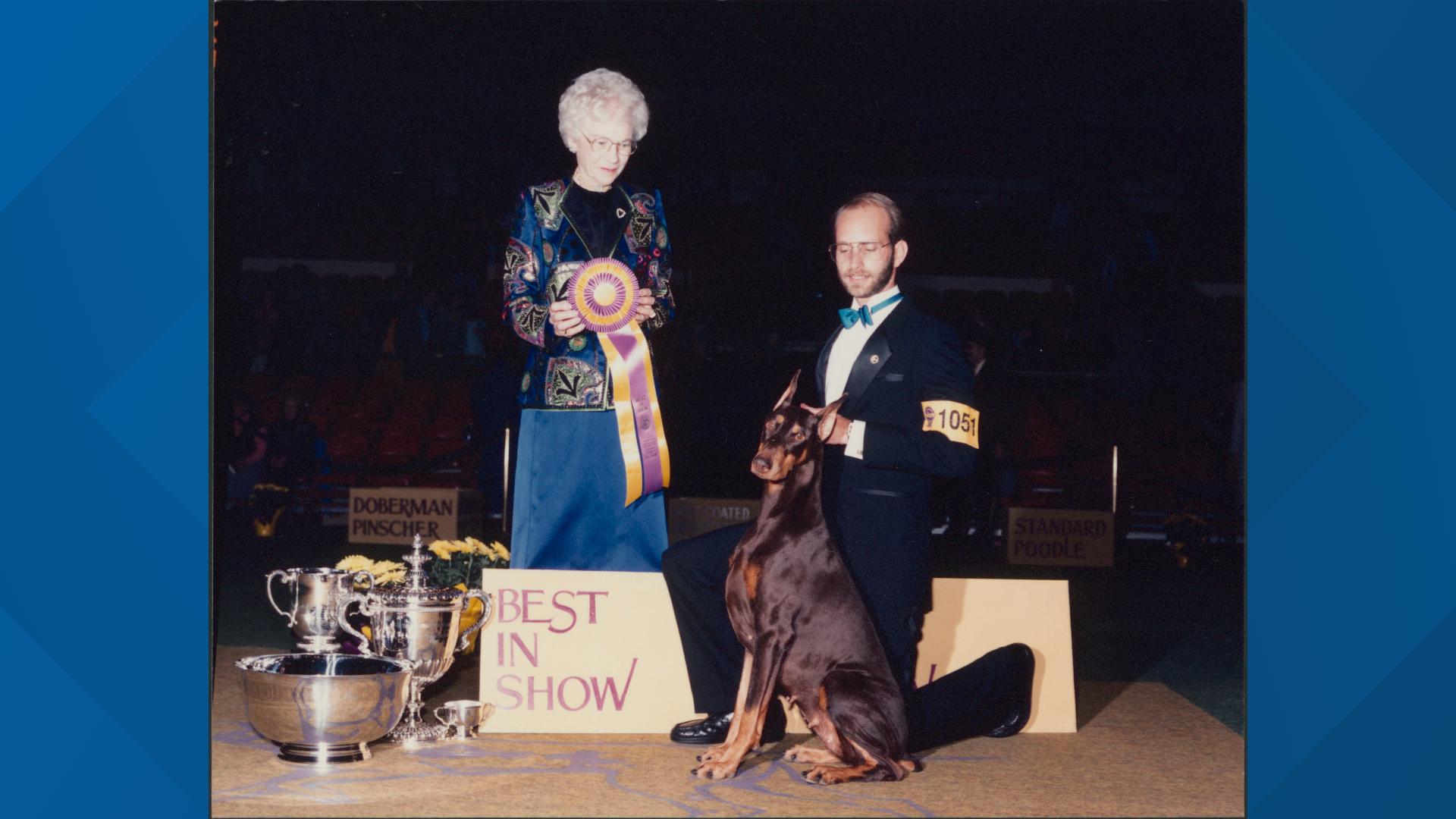 Show dog handler from Brush Prairie wins Westminster best in show title ...
