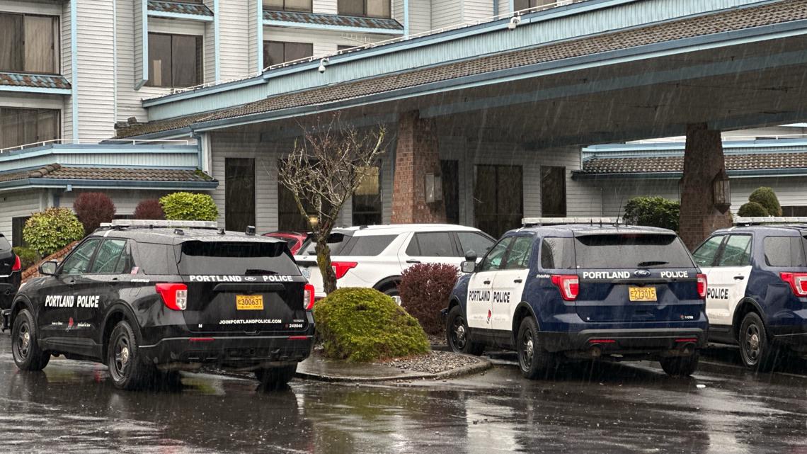 Second suspect arrested in fatal stabbing at Portland hotel | kgw.com