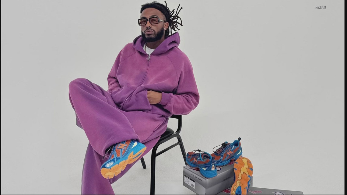 Portland rapper Aminé donates $25K to high school | kgw.com