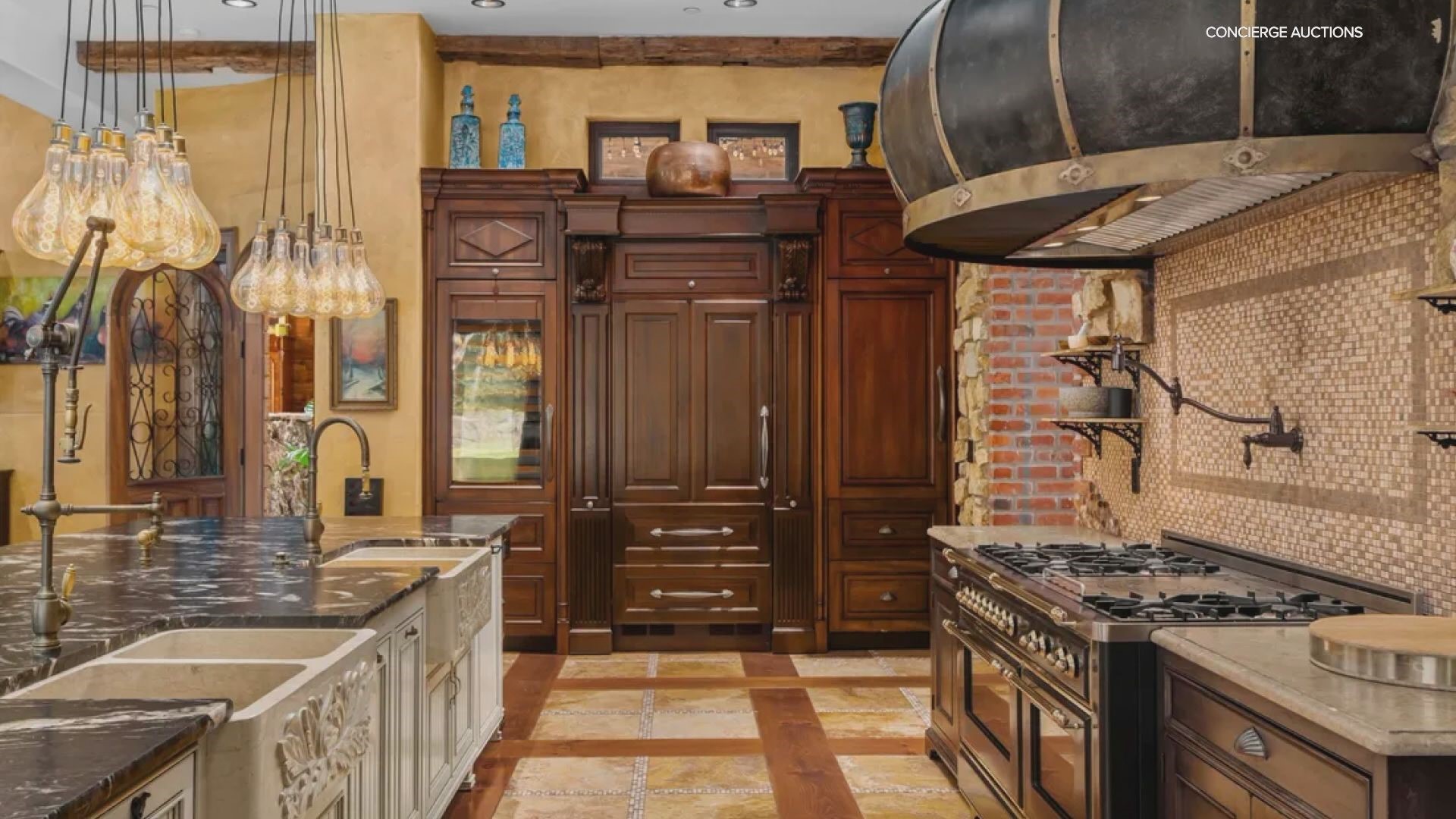 Belmont Goats consider move to Portland mansion Blackberry Castle | kgw.com