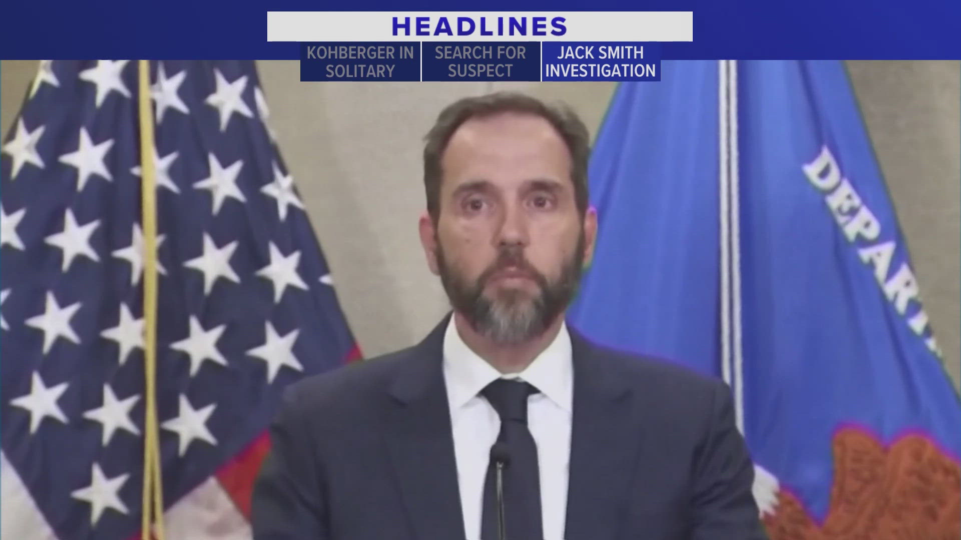 Ex-Trump special counsel Jack Smith under federal investigation from ...