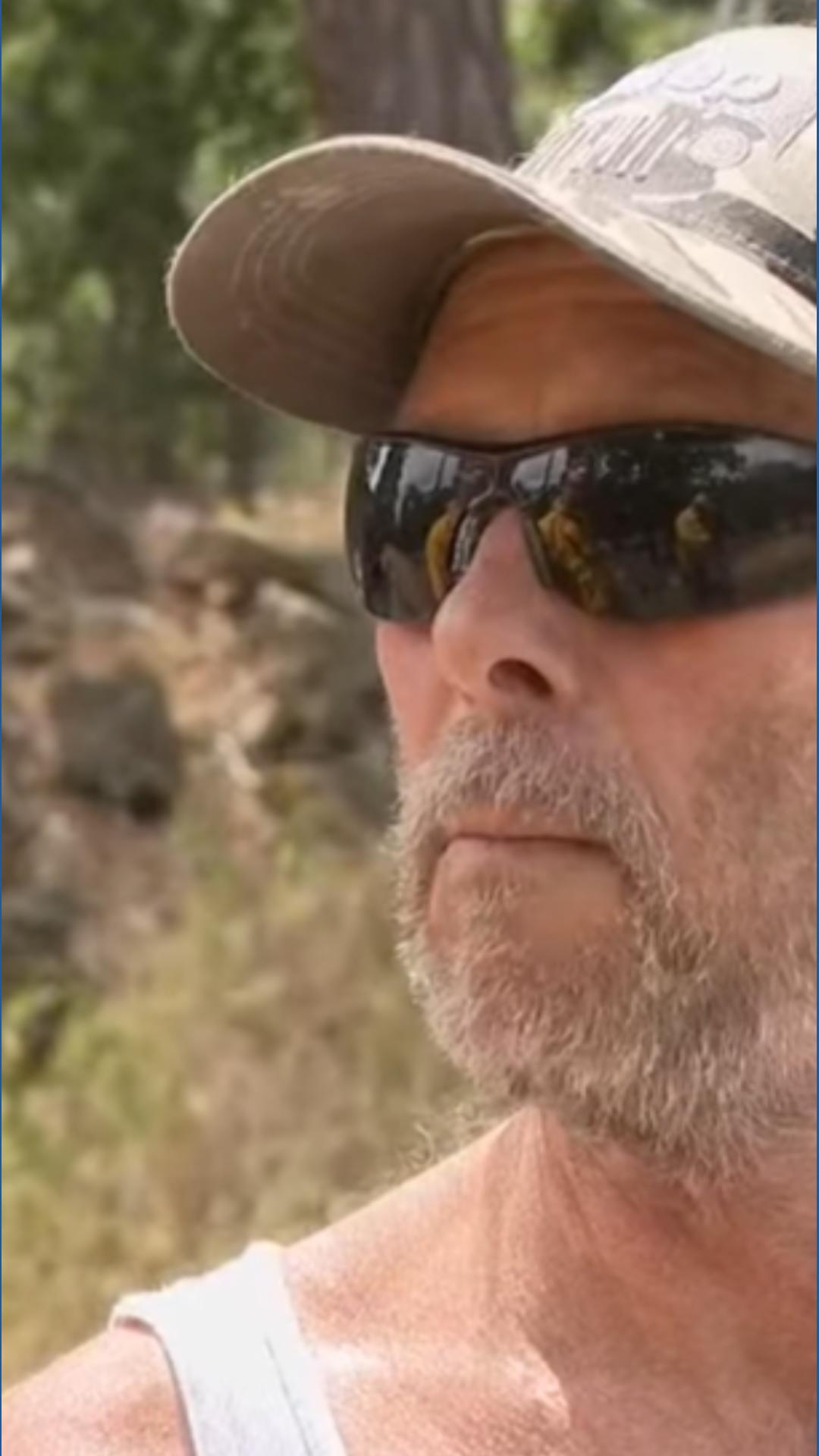 Rowena Fire destroys 56 homes; survivor describes guilt after returning ...