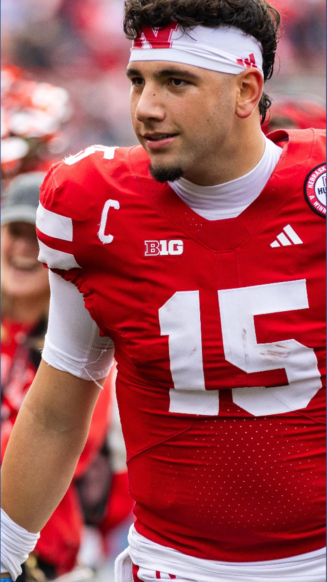 Dylan Raiola announces he's transferring from Nebraska to Oregon | kgw.com