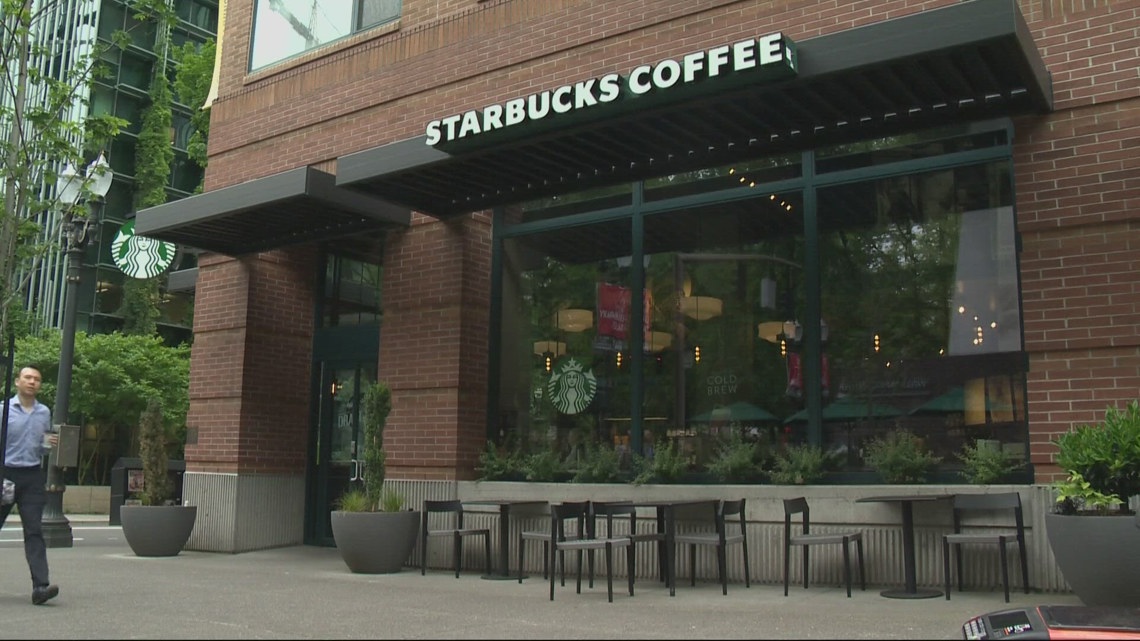 Starbucks to close 5 Portland shops, 15 across Oregon as part of ...