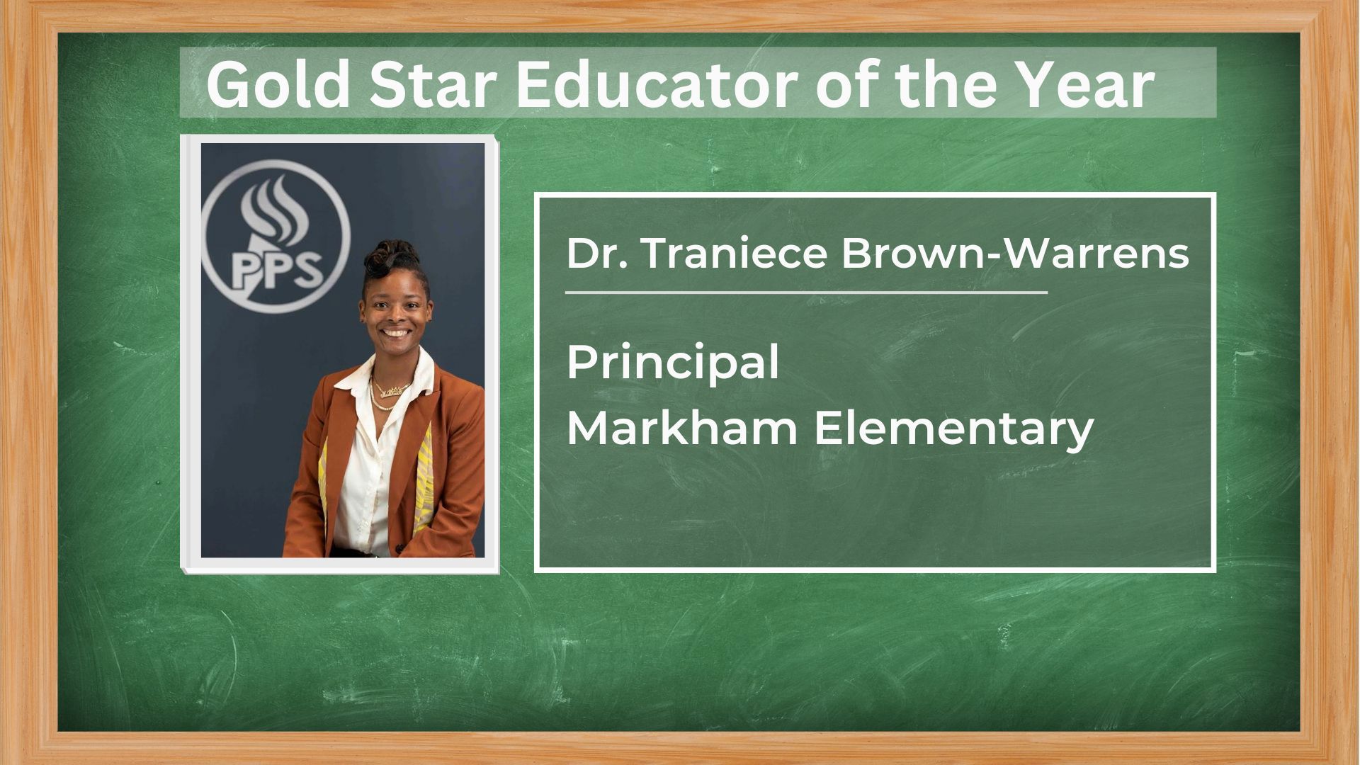 OnPoint Educator of the Year award winners named | kgw.com