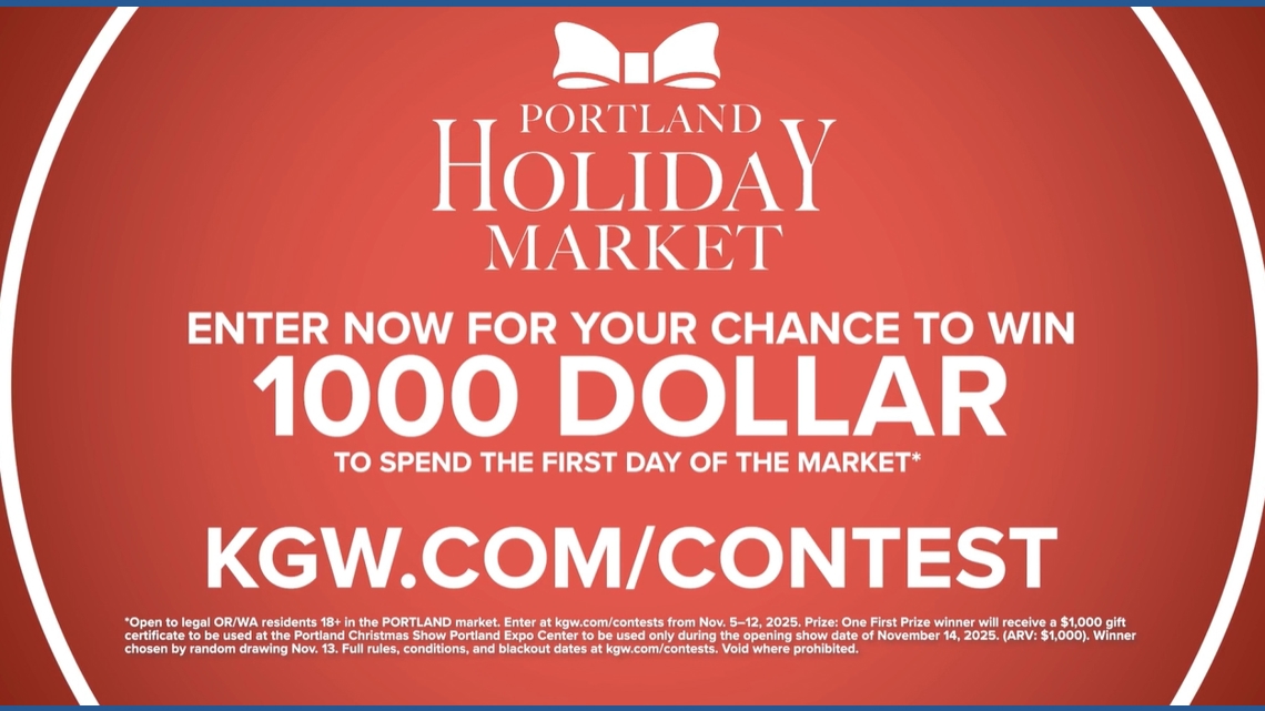 Portland Holiday Market | kgw.com