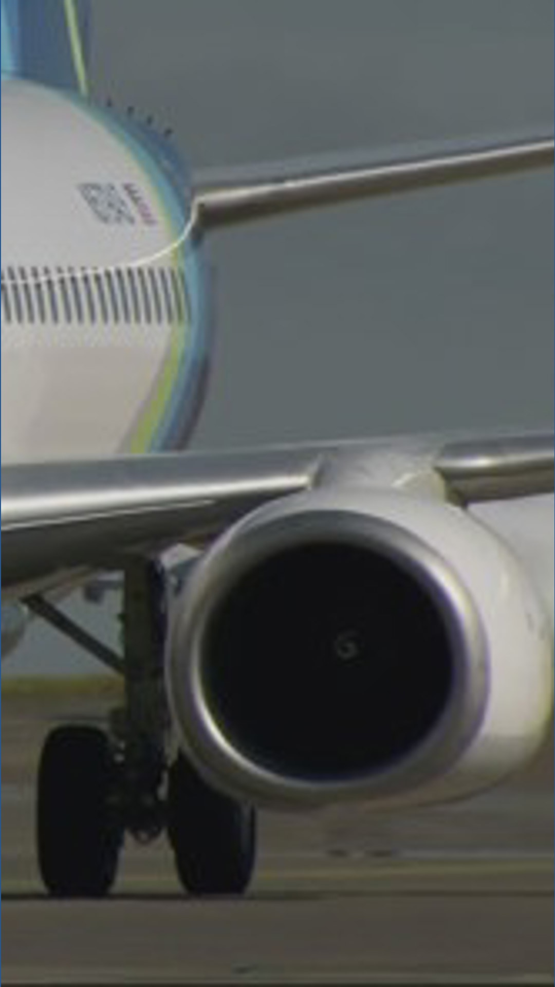 Close call at the airport as Alaska Airlines flight from Portland ...