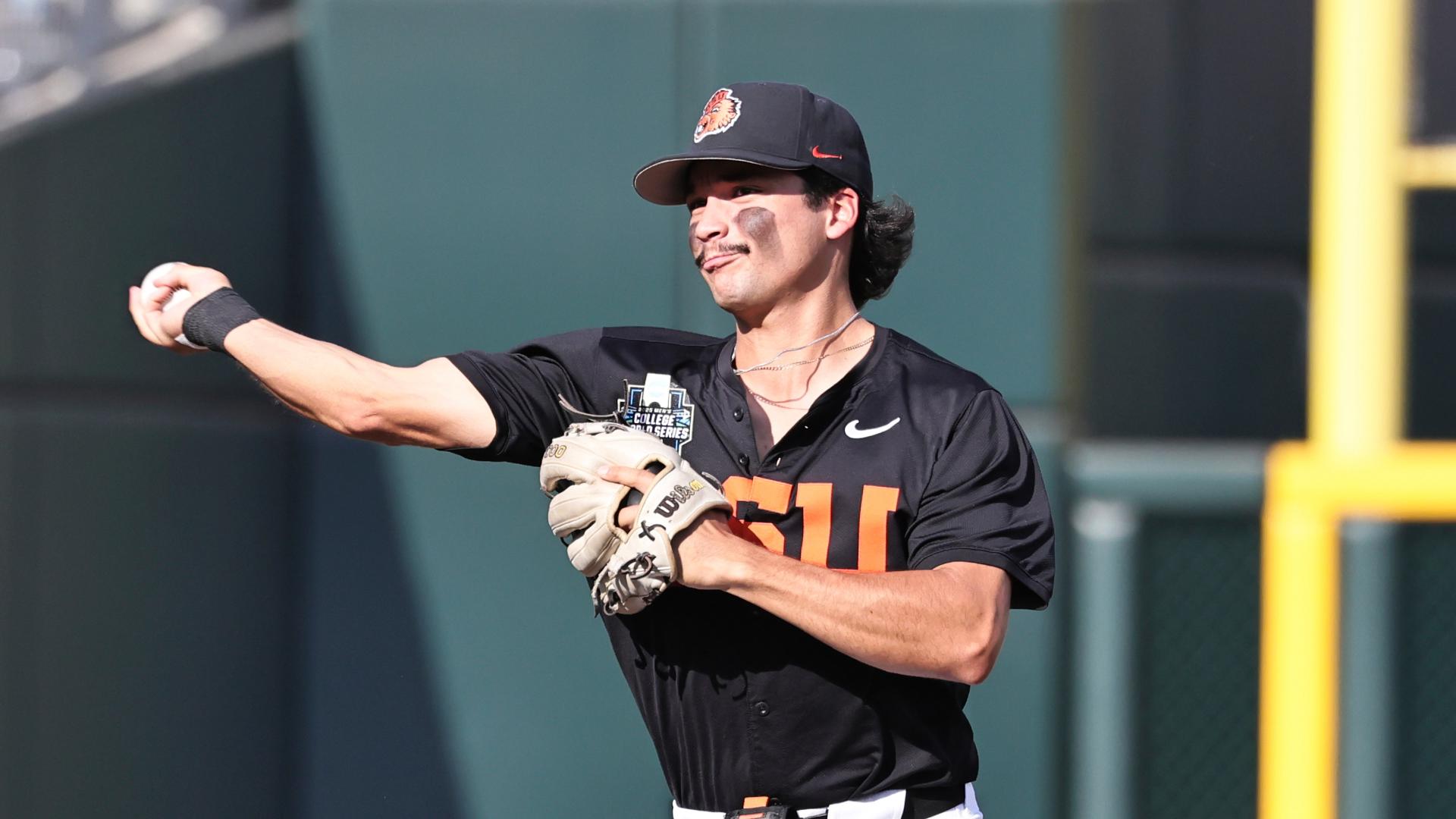 How to watch Oregon State vs. Louisville in Tuesday's College World ...