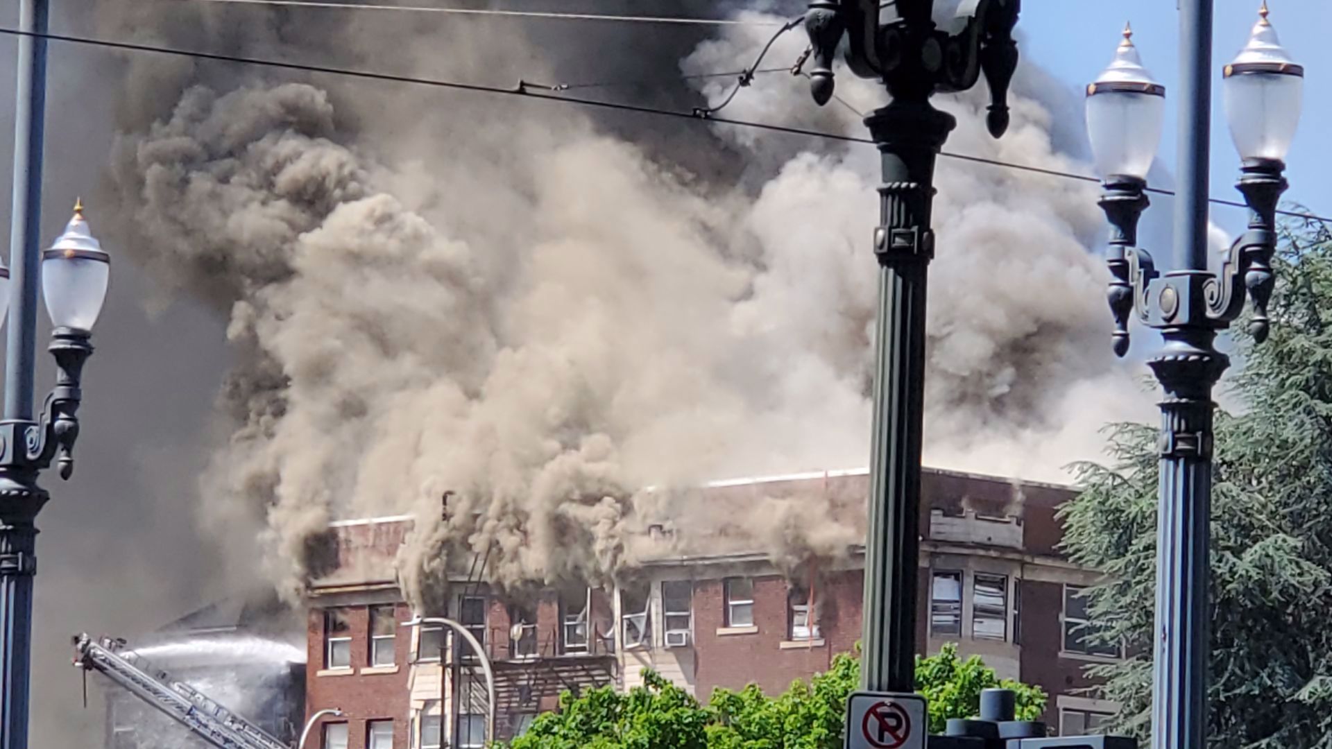 Man accused of setting Portland apartment fire was being evicted | kgw.com