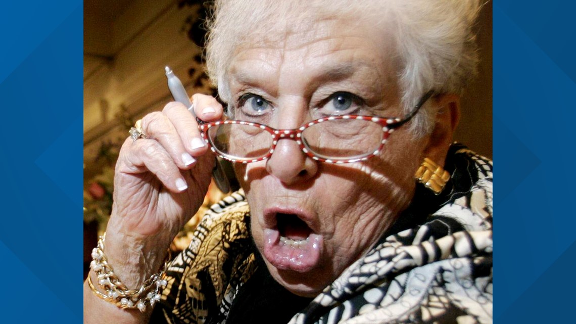 Renowned Columbia Sportswear chairwoman Gert Boyle dies at 95 | kgw.com