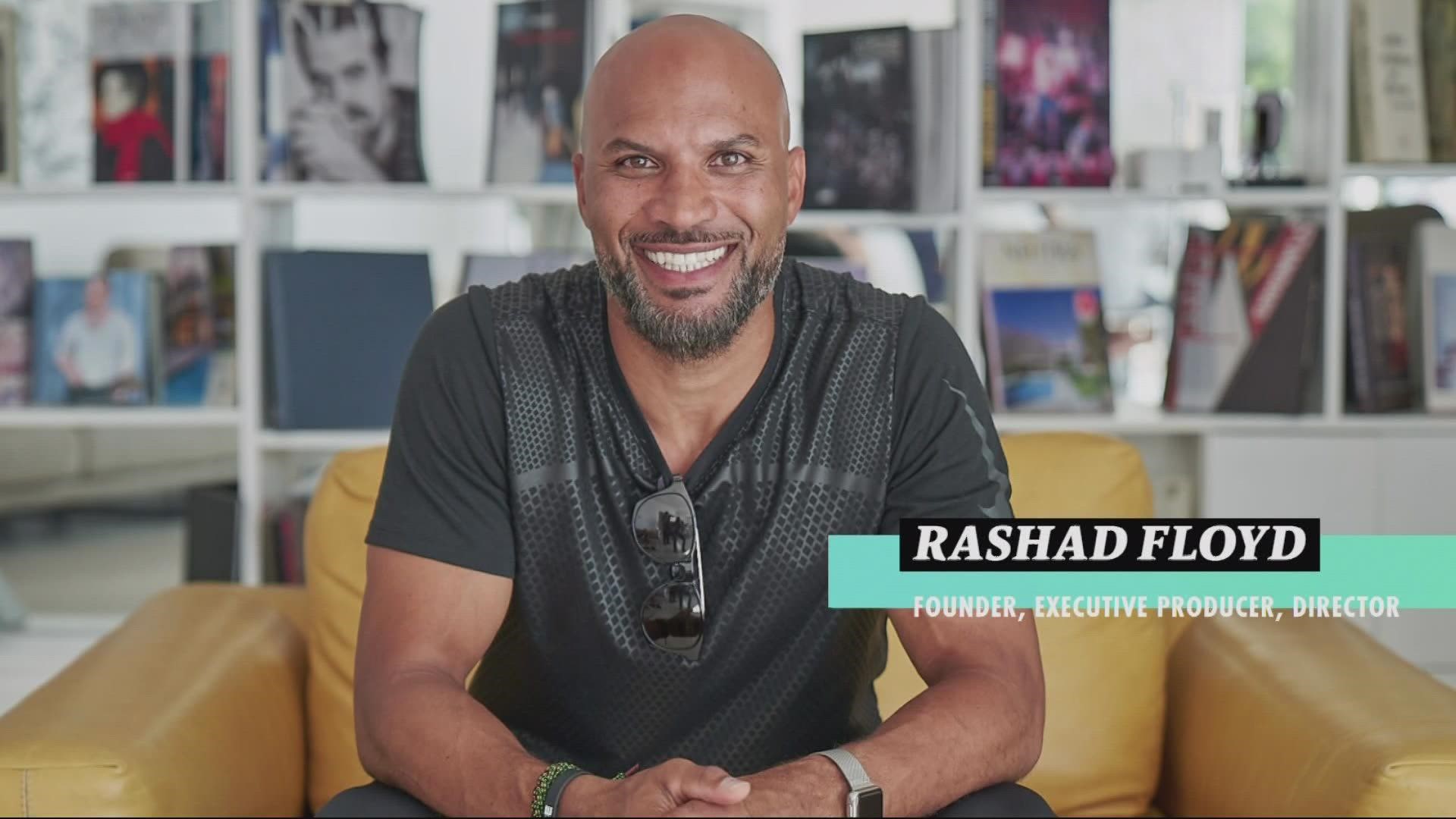 Expressions in Black, Season 2: Interview with series' creator | kgw.com