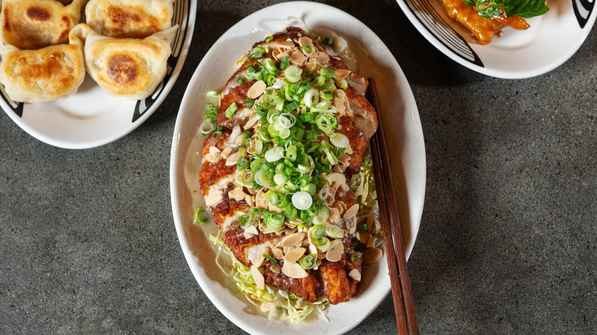 Longtime Portland chef opens Asian-inspired restaurant | kgw.com