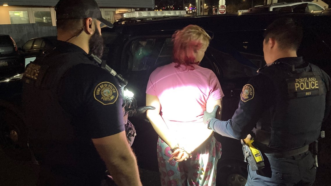 Portland metro area serial burglar arrested | kgw.com