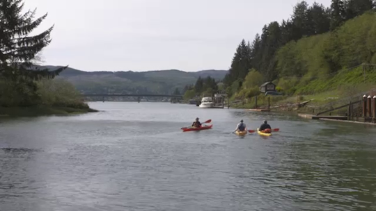 Grant's Getaways: Nehalem River | kgw.com