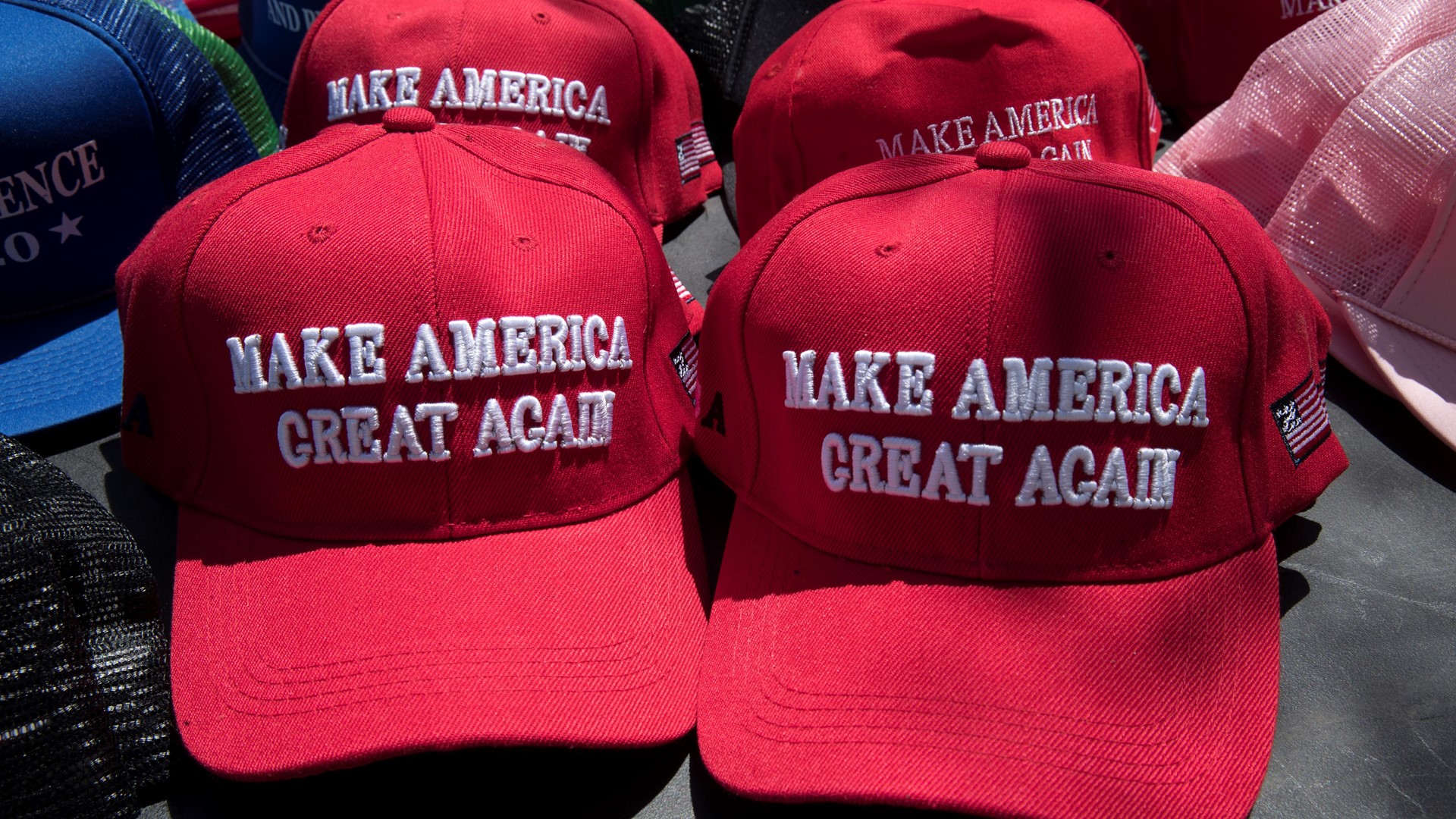 Charges dropped in MAGA hat assault case outside Portland bar | kgw.com