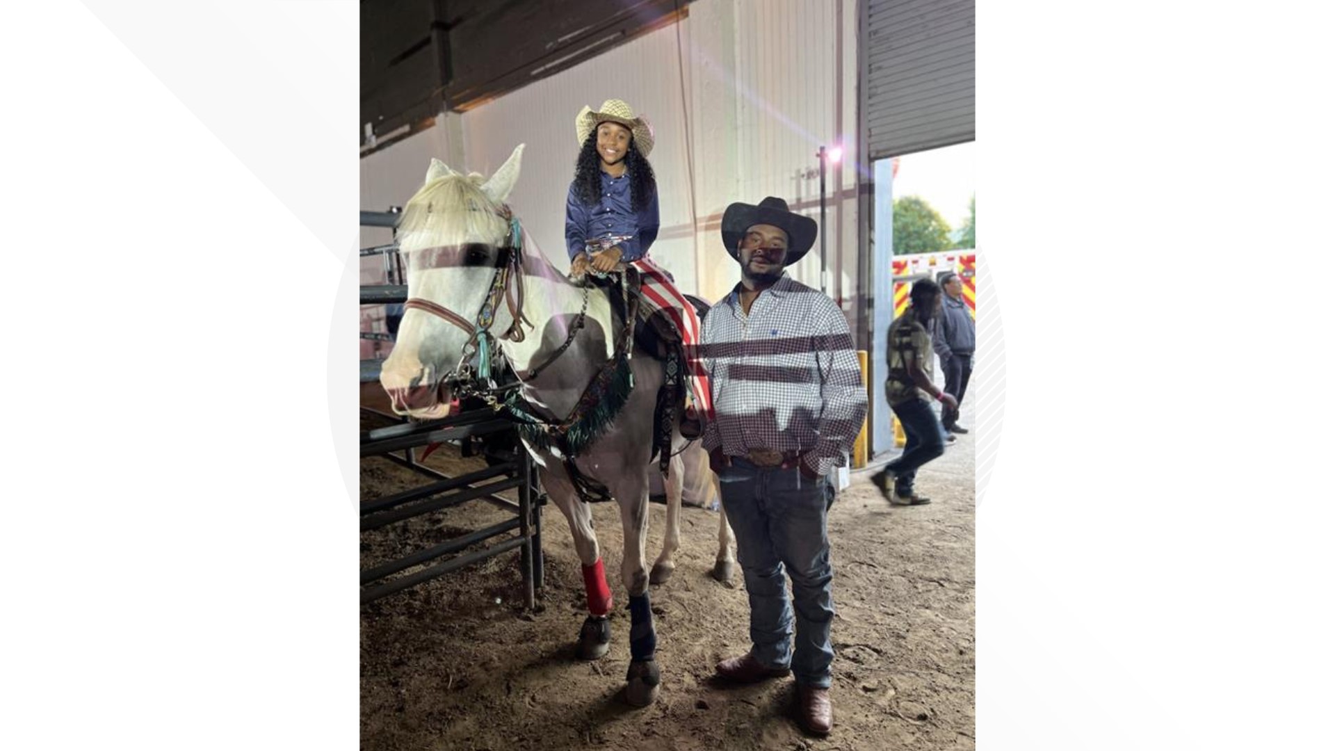 Inaugural Eight Seconds Juneteenth Rodeo | kgw.com