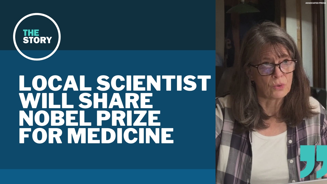 Seattle scientist with Portland roots receives Nobel prize in medicine ...