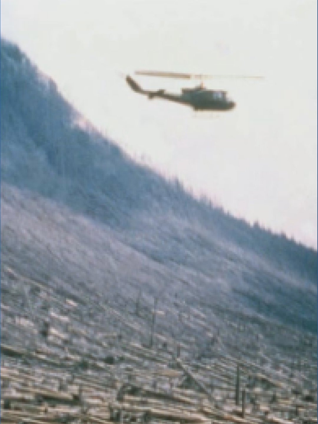 Rescue pilot shares photos of Mount St. Helens eruption in 1980 | kgw.com