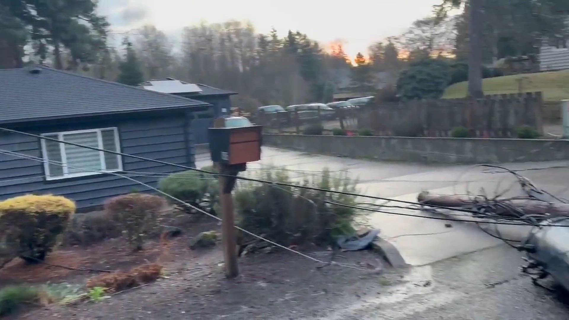 Downed power lines in Vancouver | kgw.com