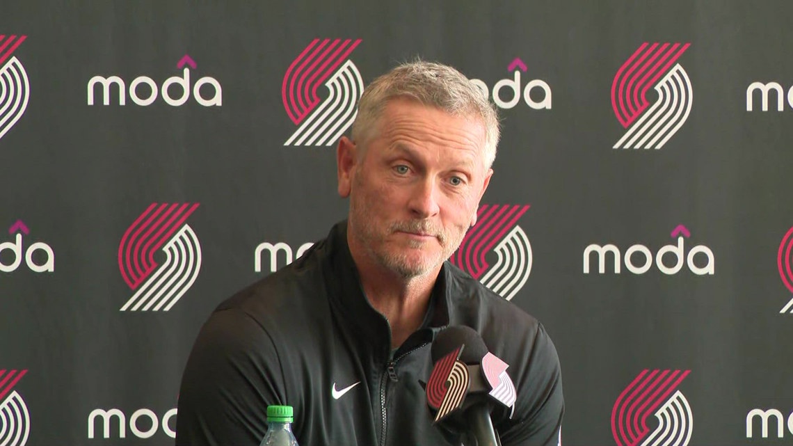 Portland Trail Blazers owner Tom Dundon: 'The expectations are going to ...