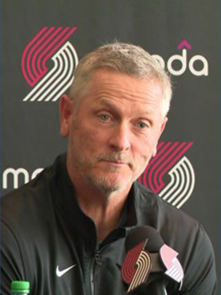 Portland Trail Blazers owner Tom Dundon: 'The expectations are going to ...