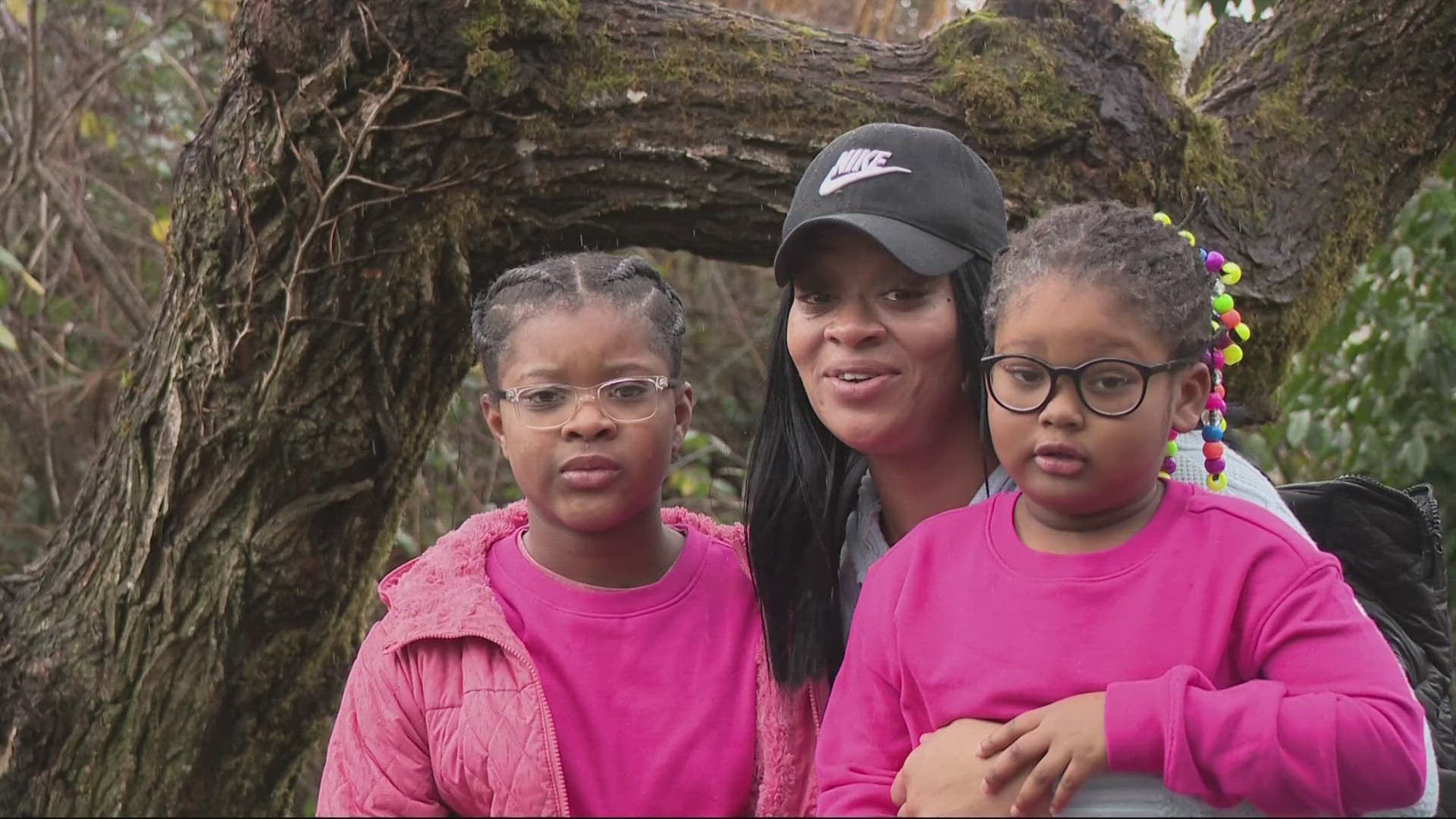 Sewage spill leads to outpouring of holiday help for Portland family ...