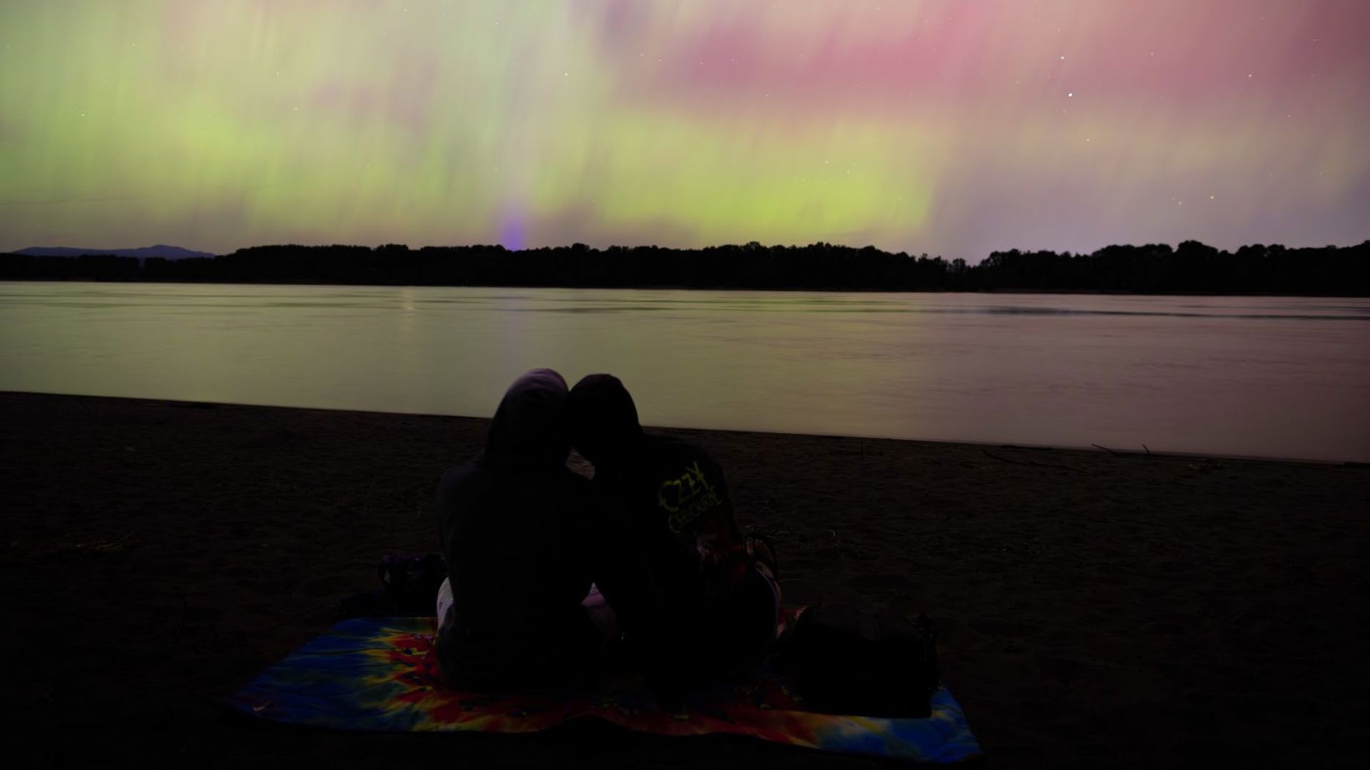 Northern lights Oregon: Will they be visible this weekend? | kgw.com