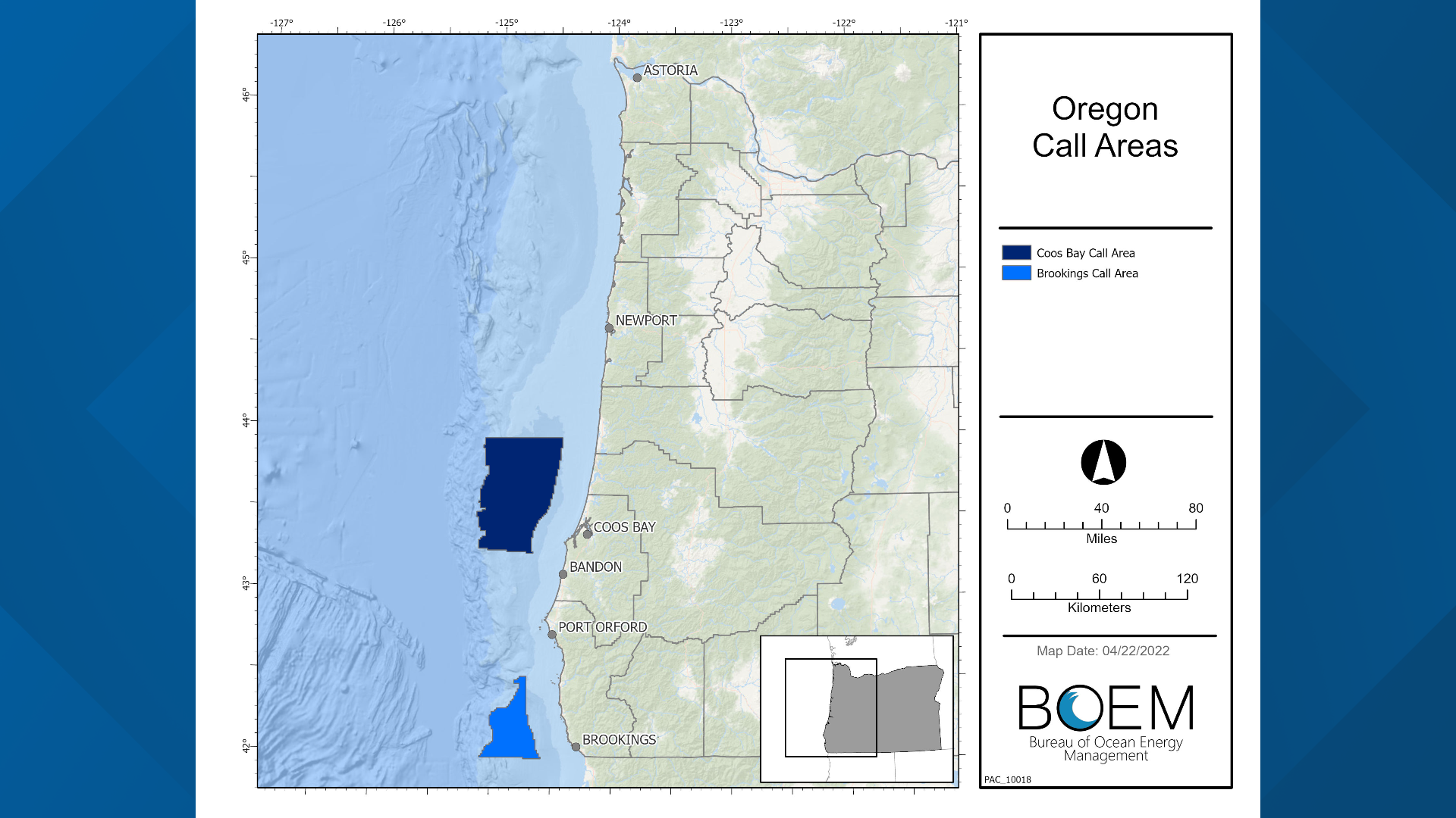 Experts discuss Oregon's offshore wind energy future | kgw.com