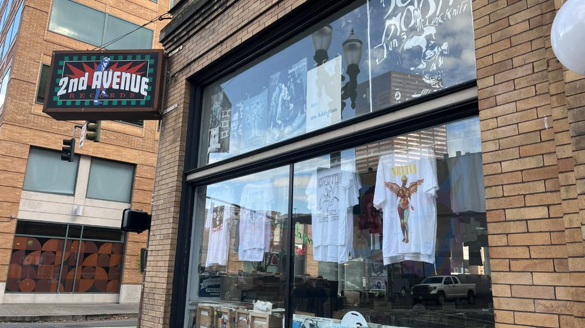 Longtime Portland record store asked to vacate downtown location | kgw.com