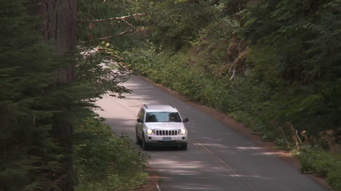 Grant's Getaways: Aufderheide Scenic Byway | kgw.com