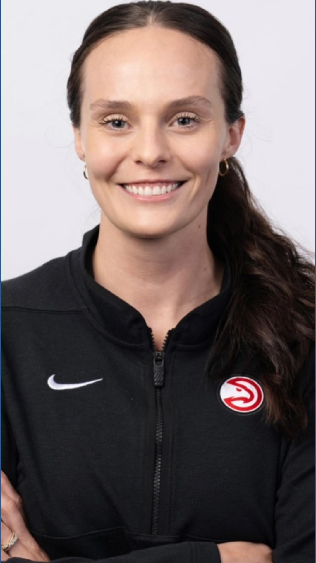 Fire names Brittni Donaldson to unique dual coach–assistant GM role, a ...