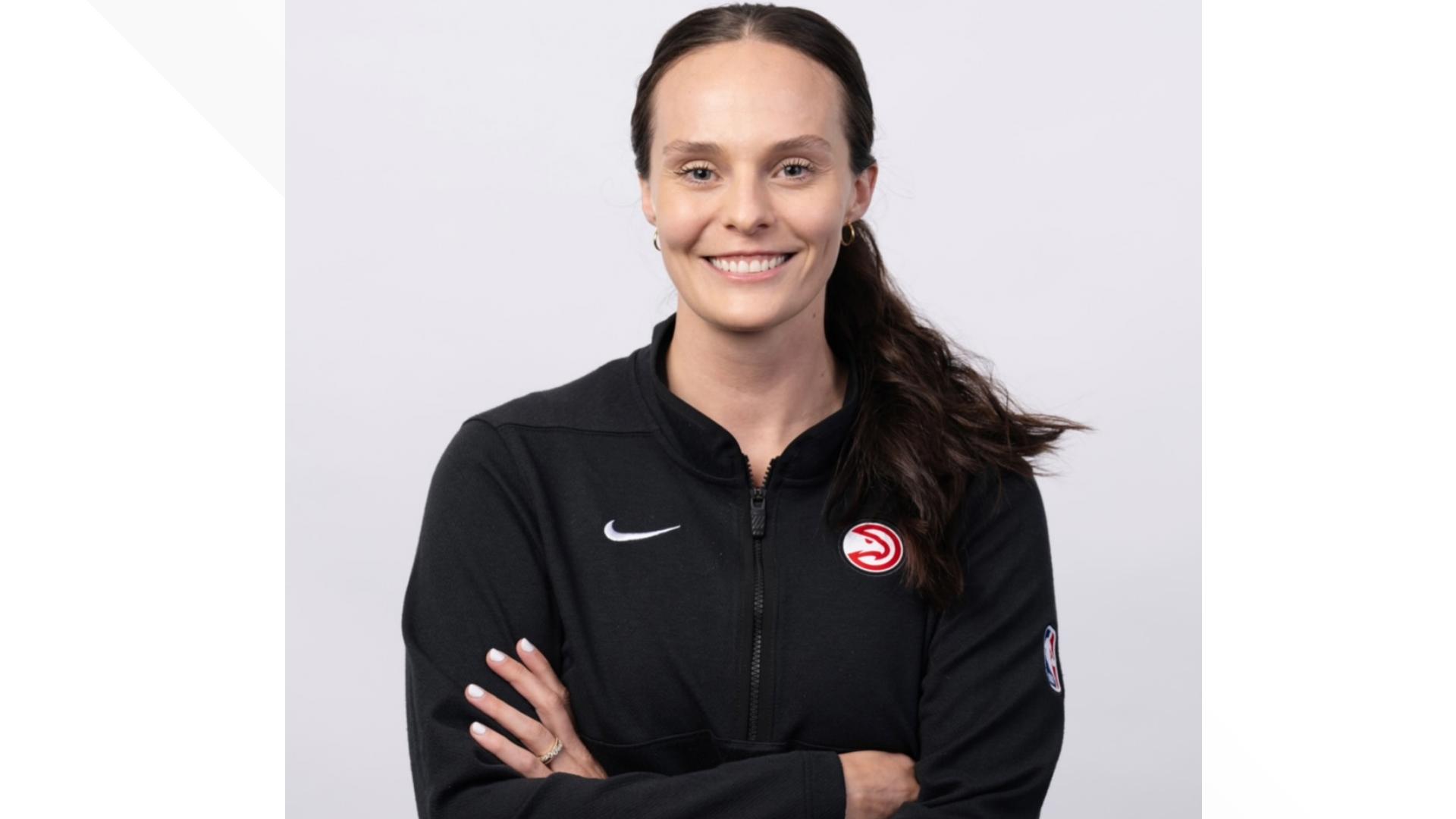 Fire names Brittni Donaldson to unique dual coach–assistant GM role, a ...